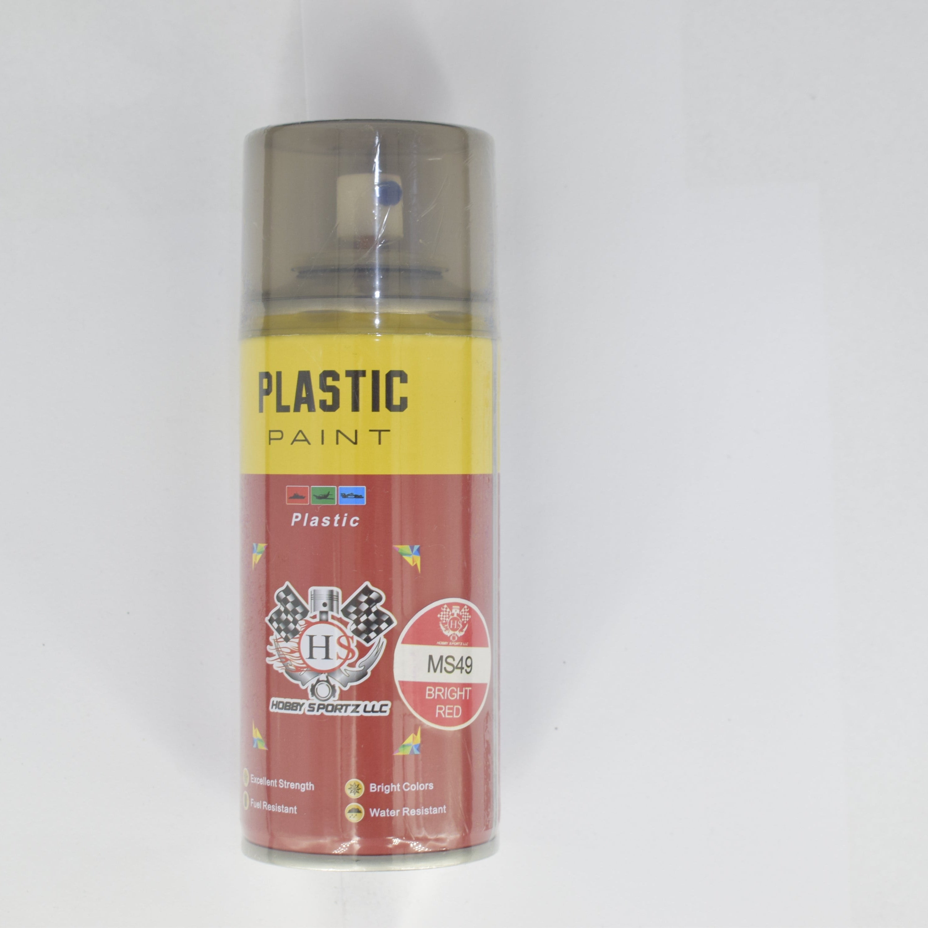 MS-49 BRIGHT RED PAINT – HOBBY SPORTZ DUBAI