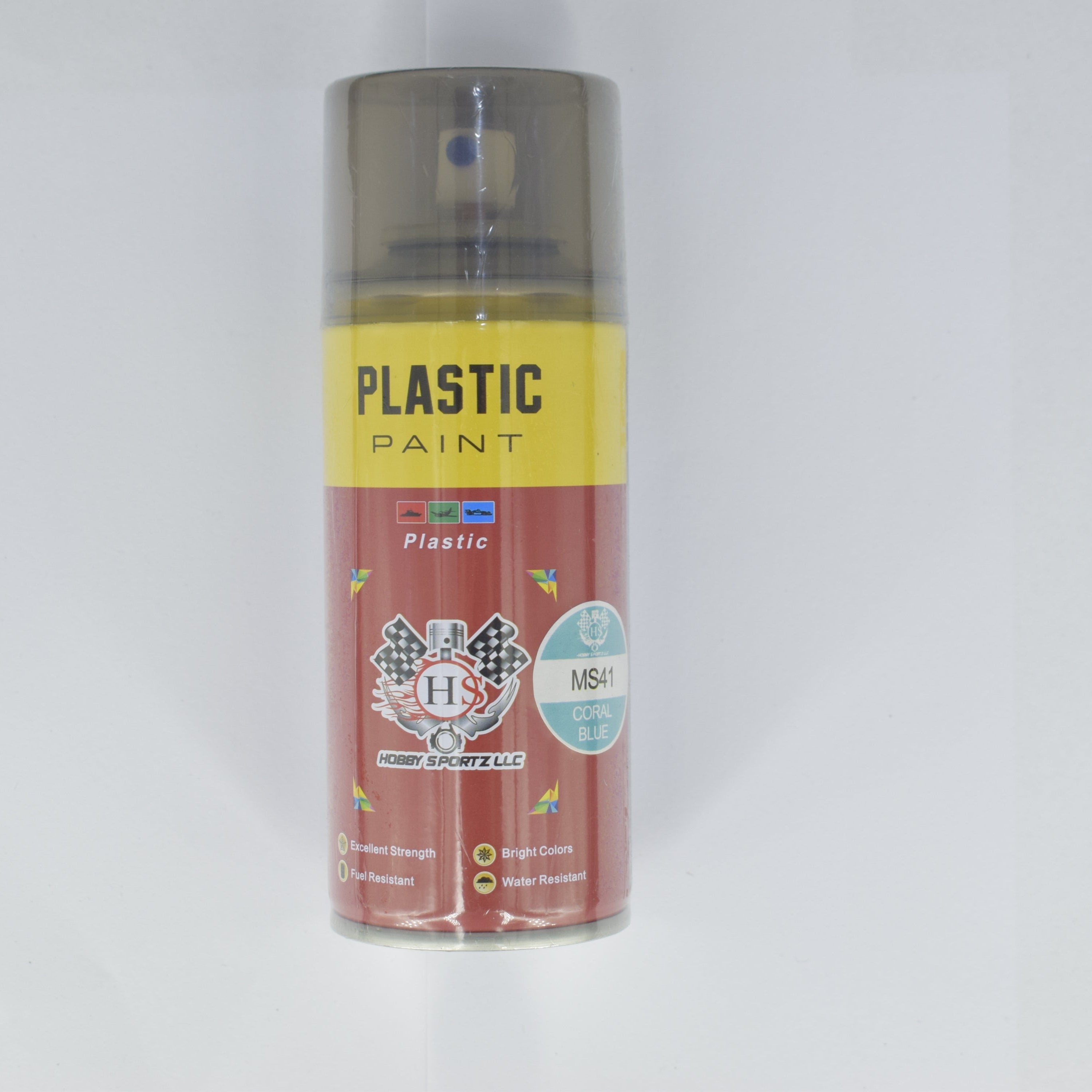 MS-41 CORAL BLUE PAINT – HOBBY SPORTZ DUBAI