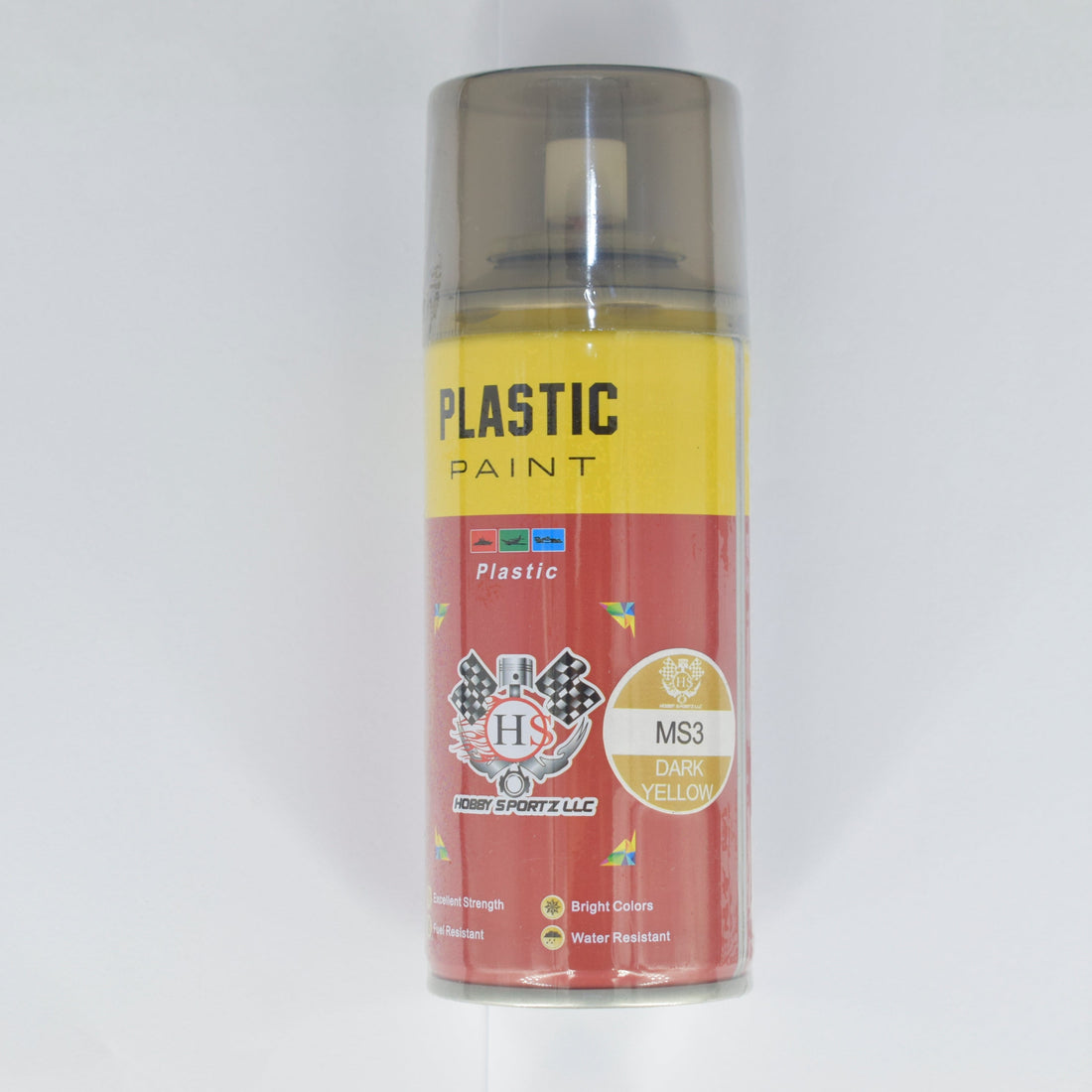 MS-3 DARK YELLOW PAINT – HOBBY SPORTZ DUBAI
