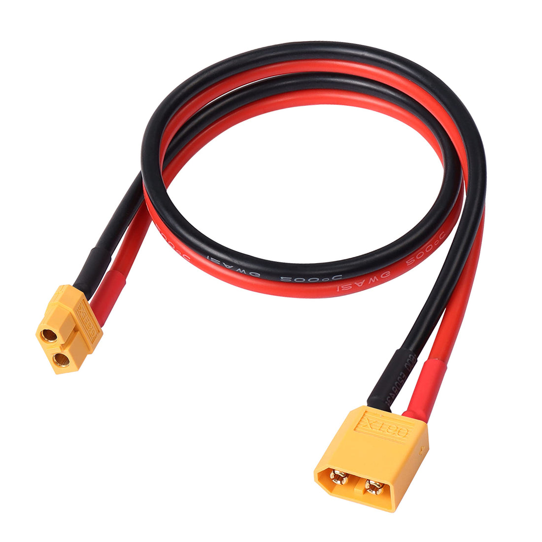 XT60 Male to XT60 Female Adapter – HOBBY SPORTZ DUBAI